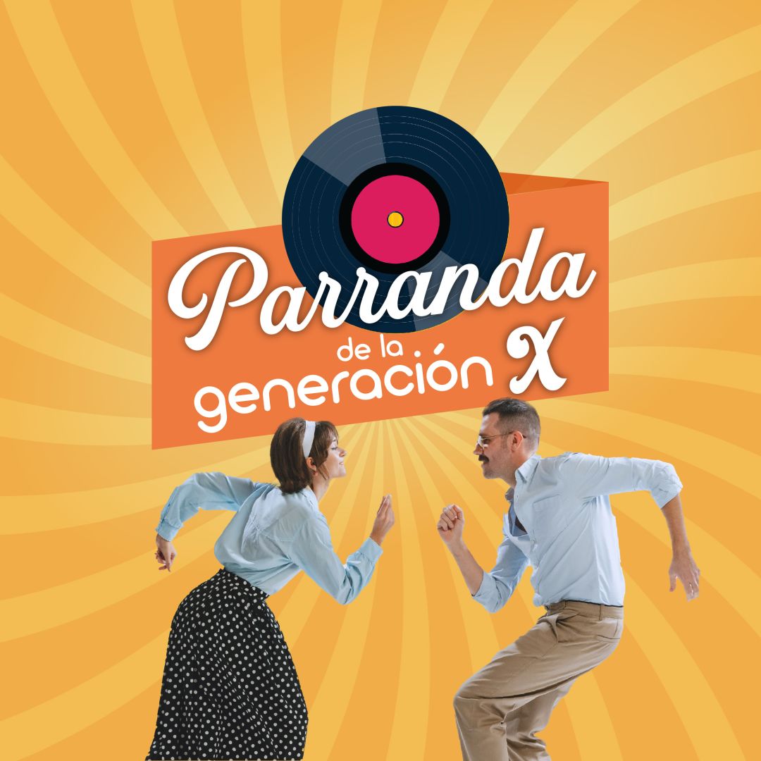 Parranda de la generación X - Infolocal - Comfenalco Antioquia