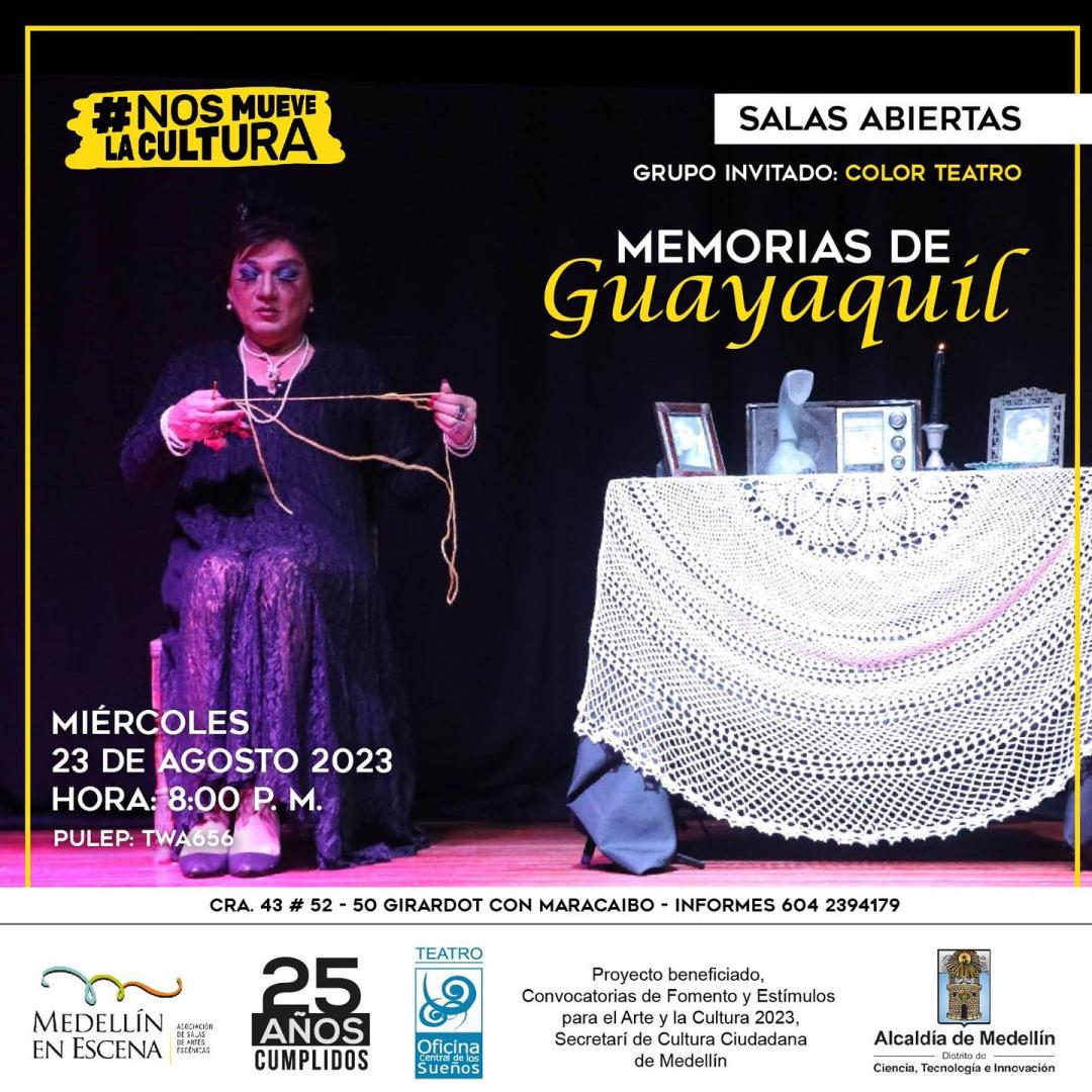 Memorias de Guayaquil - Infolocal - Comfenalco Antioquia