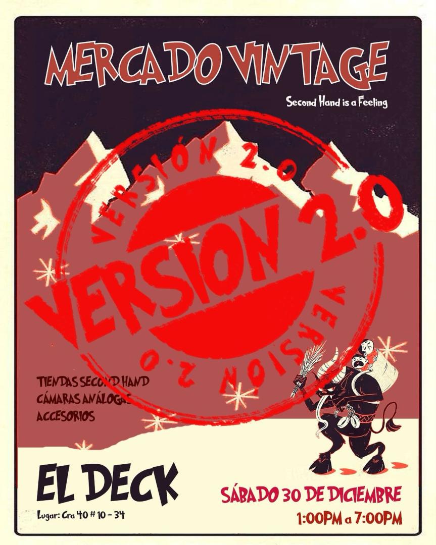 Mercado Vintage 2.0 | Infolocal - Comfenalco Antioquia