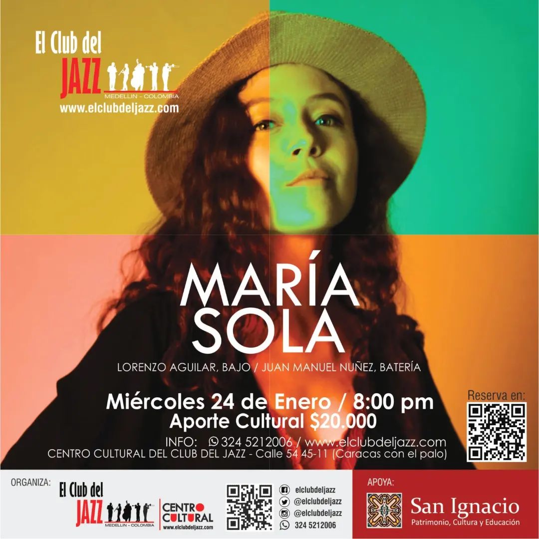 María Sola - Infolocal - Comfenalco Antioquia