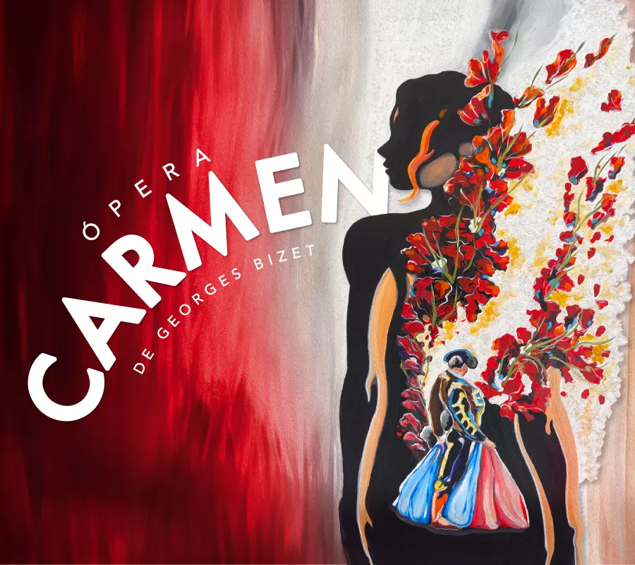 Ópera Carmen de Georges Bizet - Infolocal - Comfenalco Antioquia