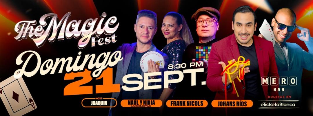 The Magic Fest - Infolocal - Comfenalco Antioquia