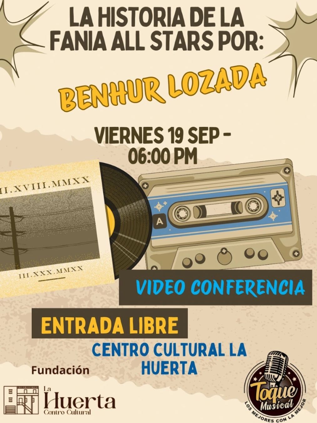 La historia de La Fania All Stars - Infolocal - Comfenalco Antioquia