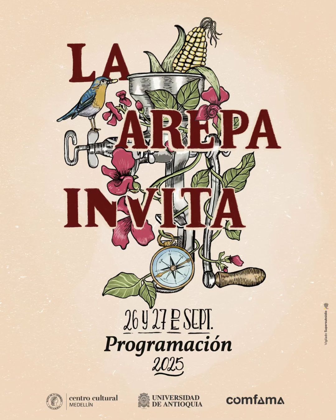La Arepa Invita - Infolocal - Comfenalco Antioquia