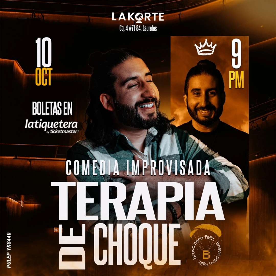 Terapia de Choque - Infolocal - Comfenalco Antioquia