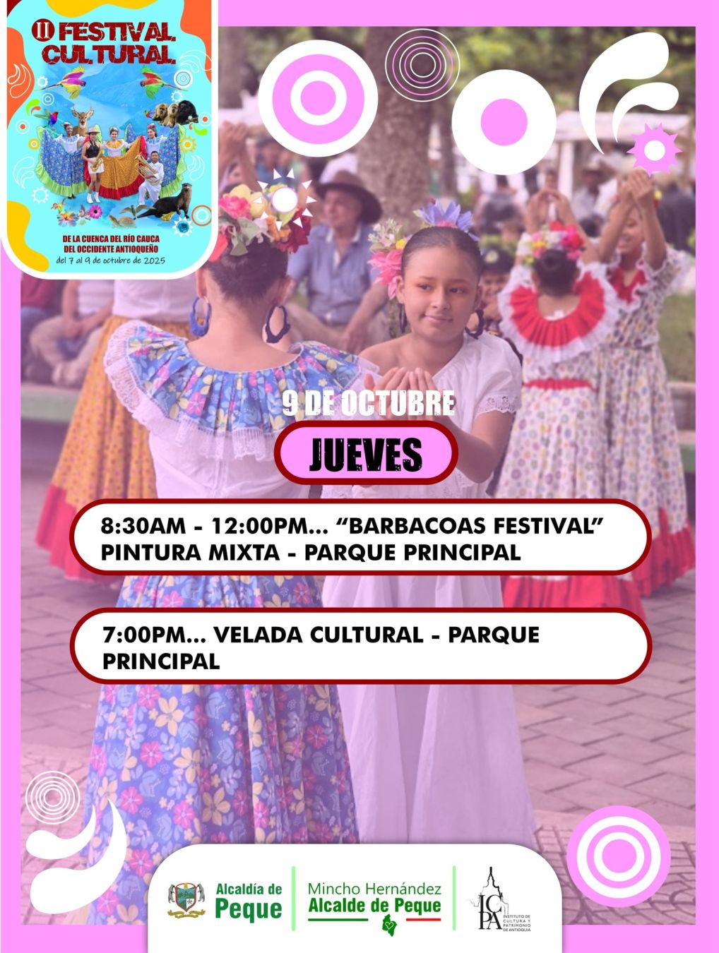 II Festival Cultural de la Cuenca del Río Cauca - Infolocal ...
