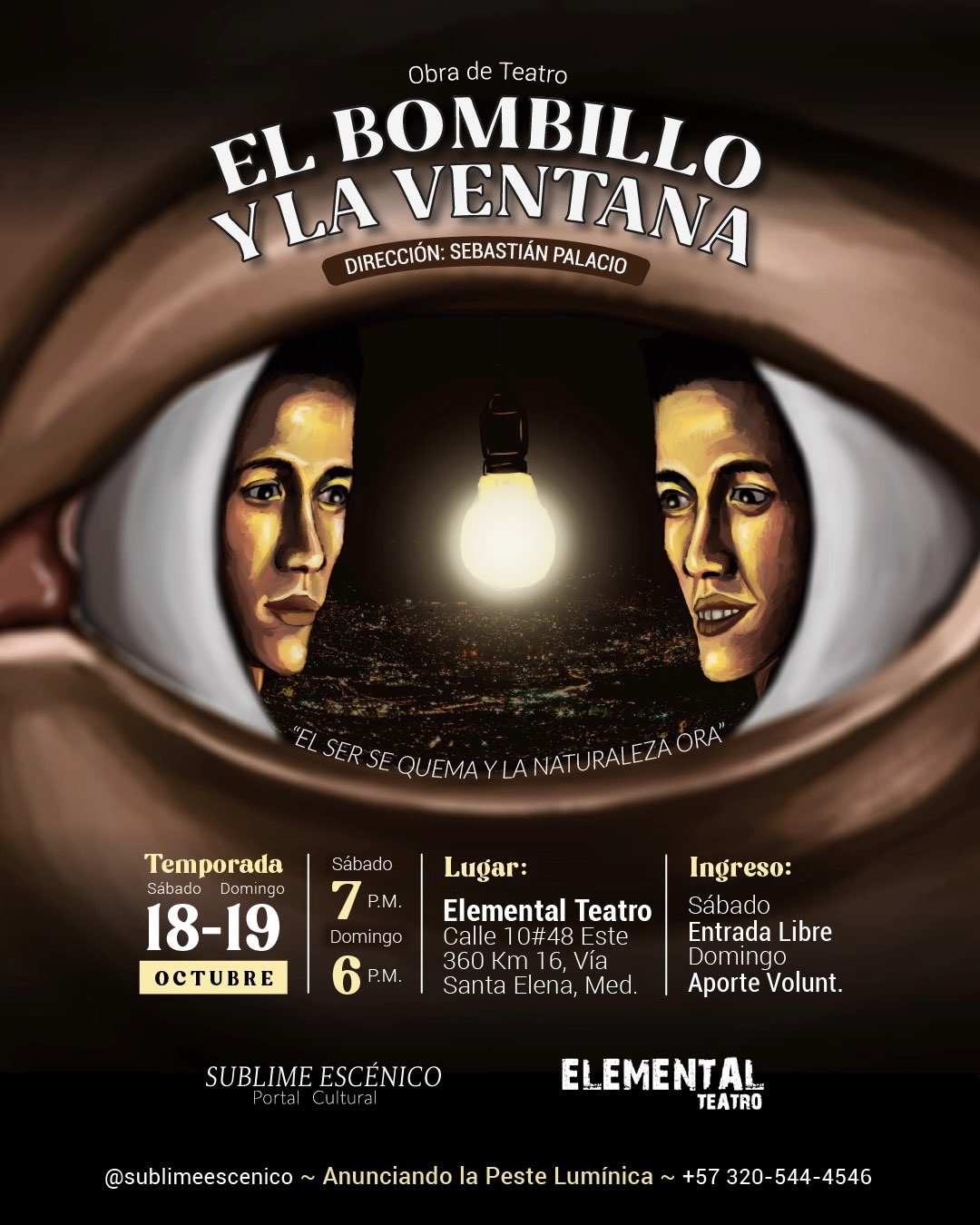 El Bombillo y la Ventana - Infolocal - Comfenalco Antioquia