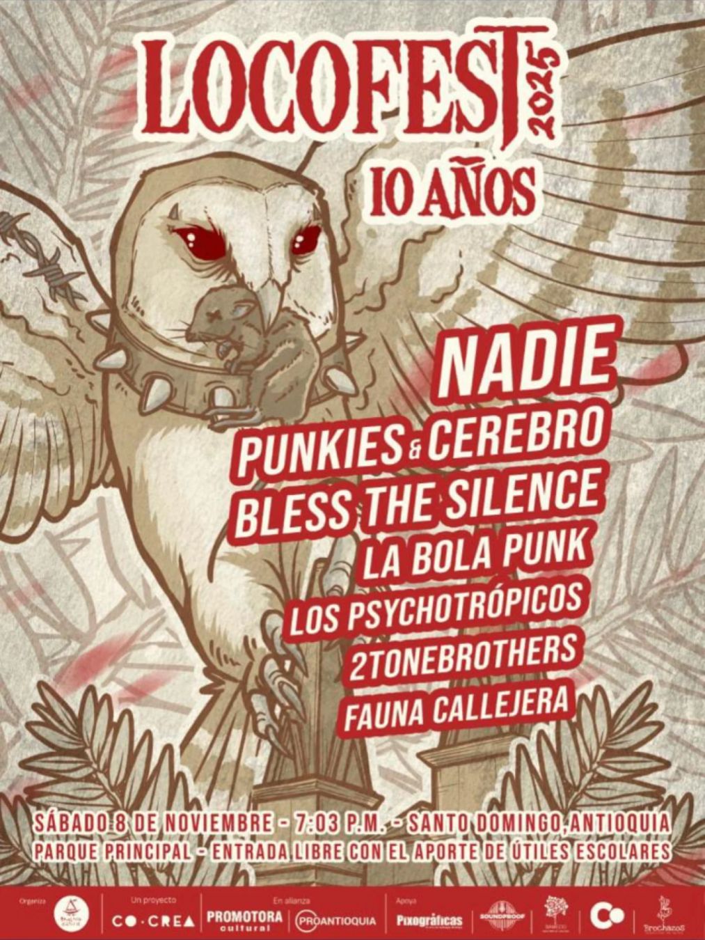 LOCOFEST 2025 - Infolocal - Comfenalco Antioquia